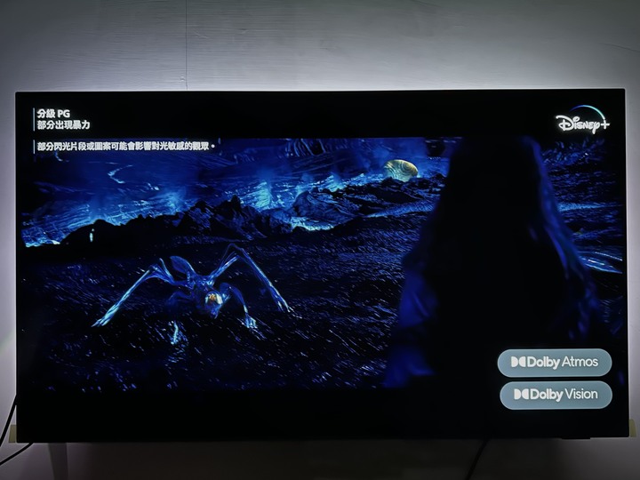 [使用心得]首次購買OLED電視～飛利浦OLED707 - Mobile01